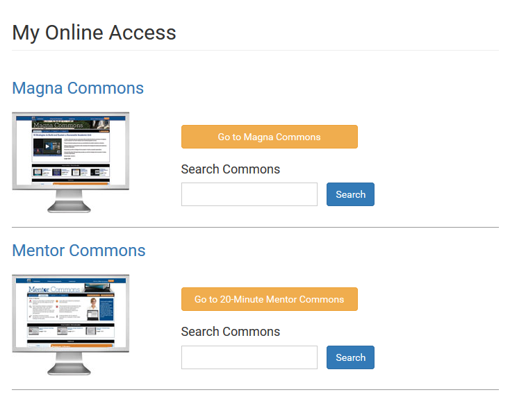 libraries | E-Learning