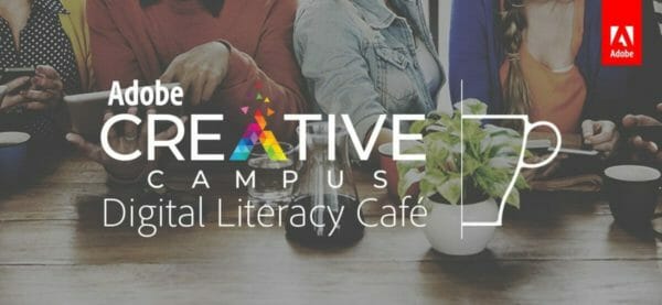 Adobe Digital Literacy Cafe | E-Learning