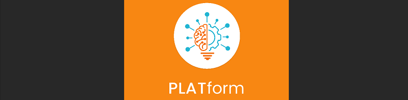 PLATform title screenb | E-Learning
